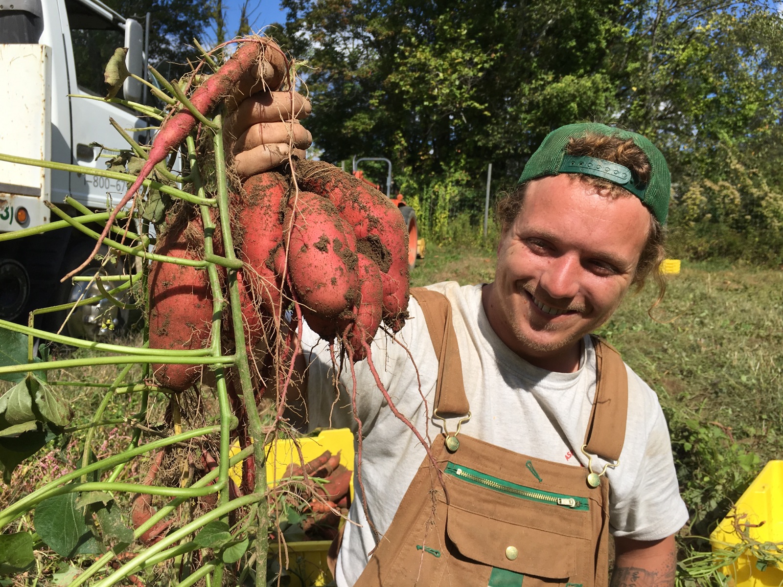 Our Crew – Holcomb Farm