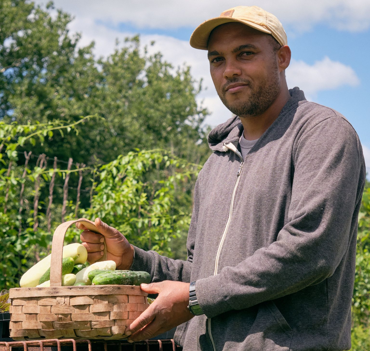 Join Our CSA – Holcomb Farm