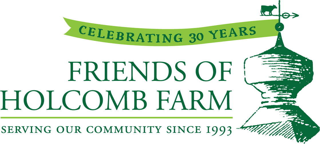 Support Our 30th Anniversary – Holcomb Farm