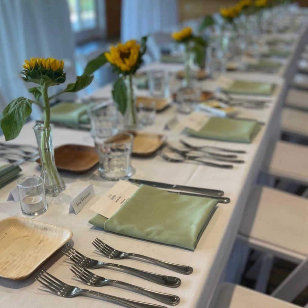 Doro Dinner at Holcomb Farm – Holcomb Farm