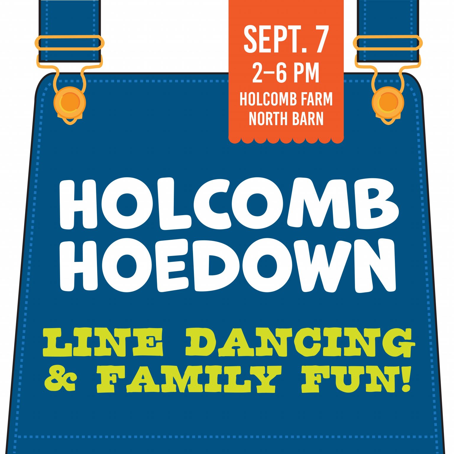 Holcomb Hoedown! – Holcomb Farm