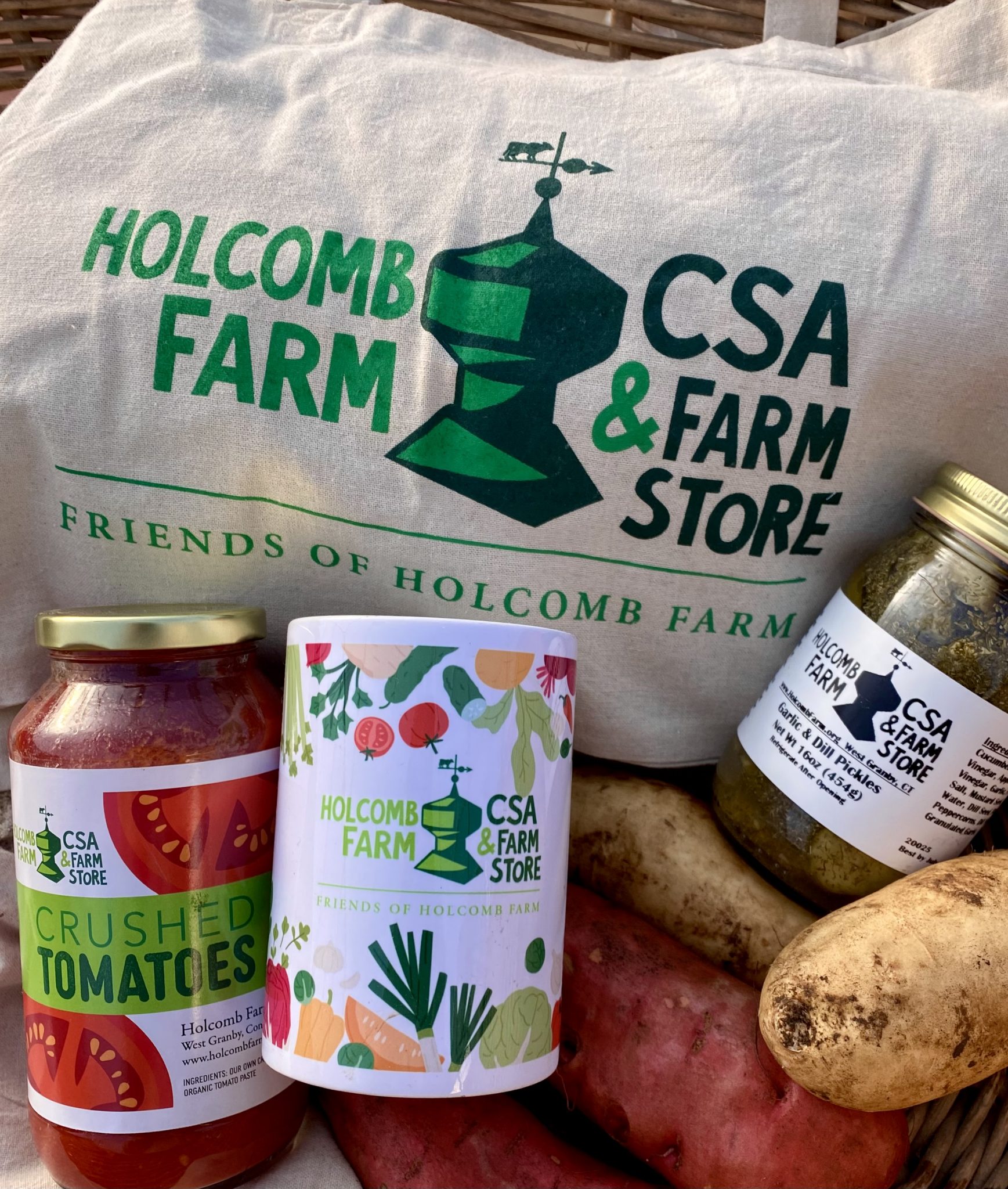 Holcomb Farm Holiday Gift Bag Sale – Holcomb Farm