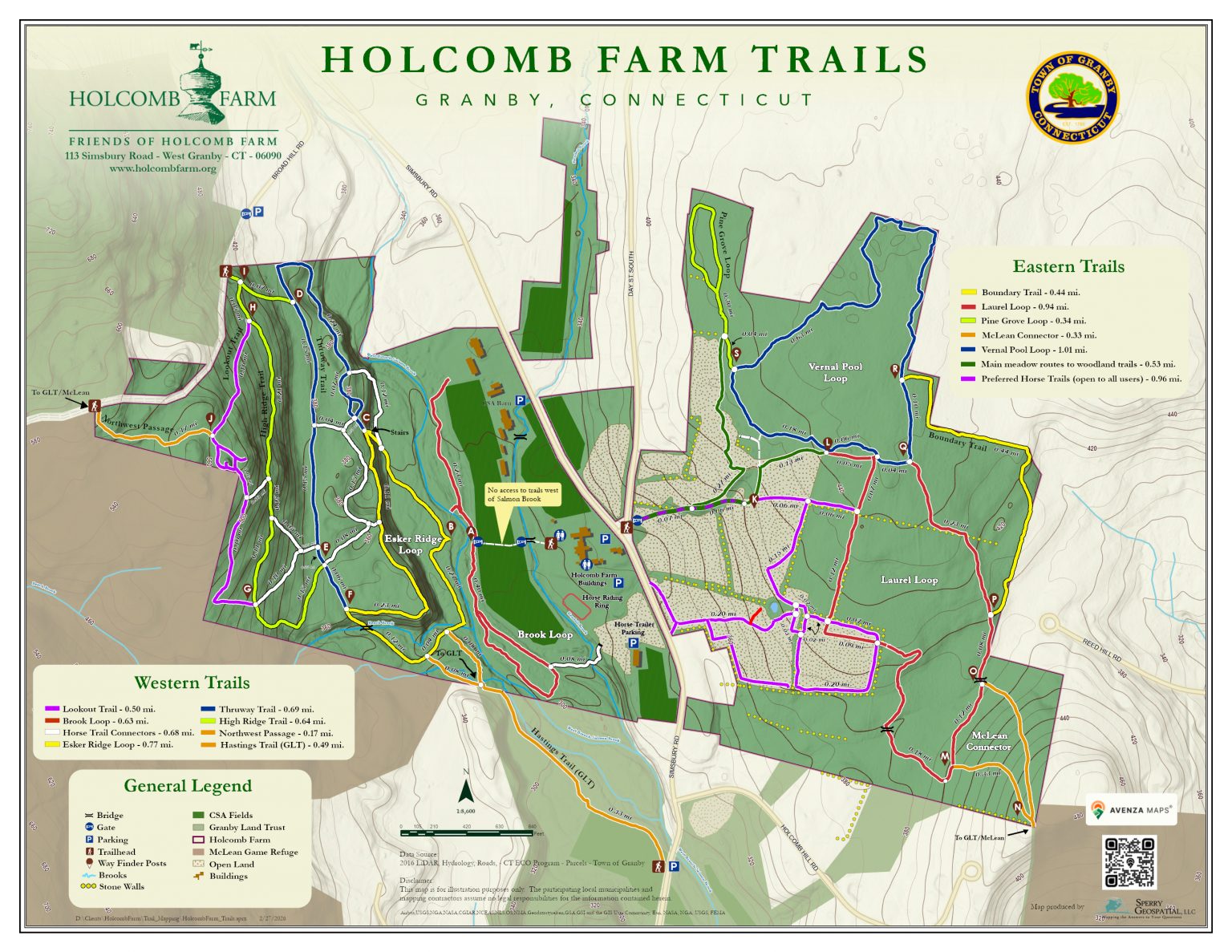 Holcomb Farm – A place to grow since 1756.